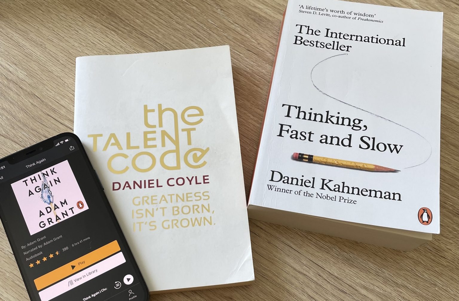 Recommended Reading - Black Belt in Thinking - Black Belt in Thinking