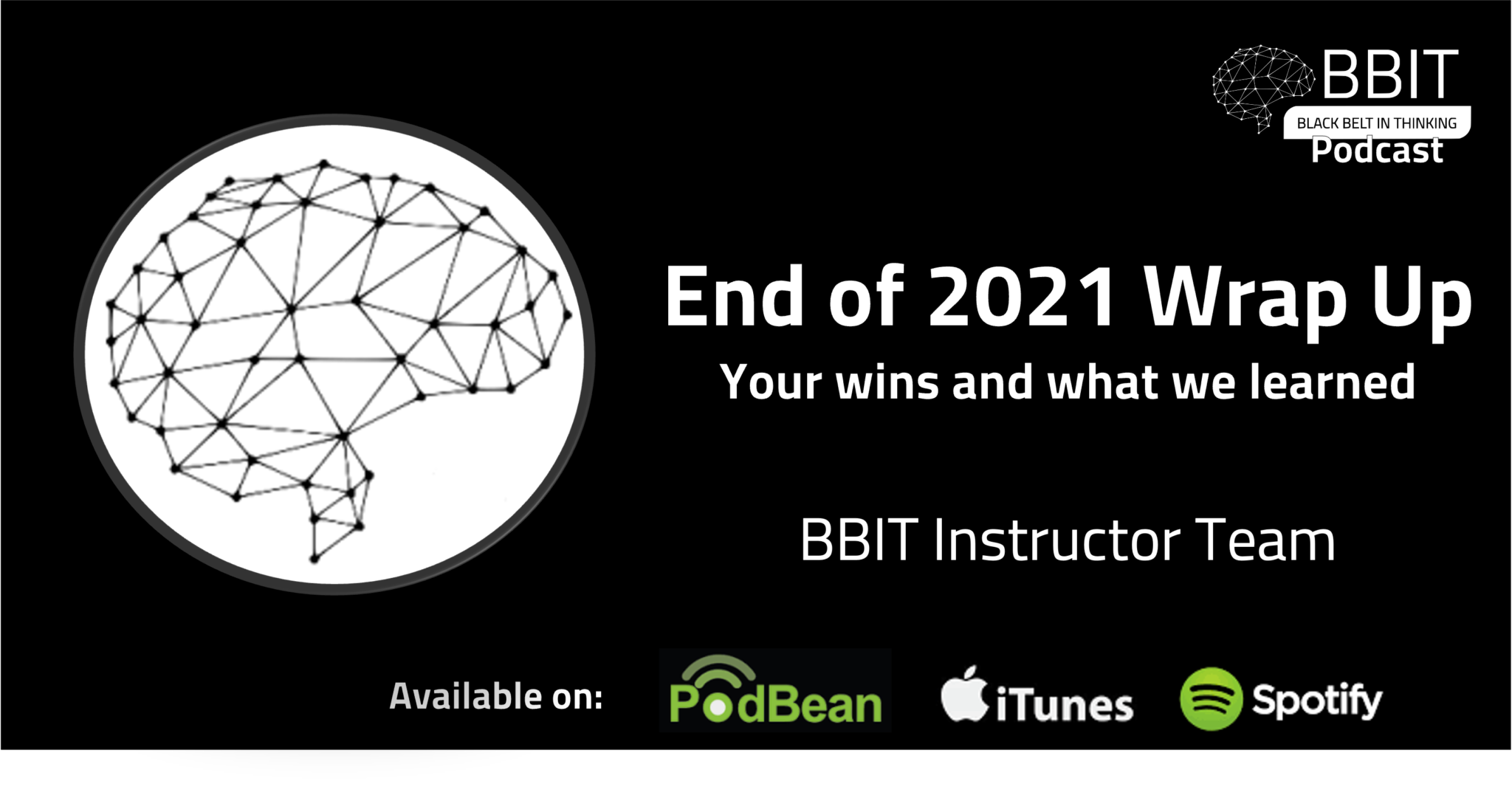 [Podcast] BBIT End of Year Wrap Up 2021 - Your wins and what we learnt ...