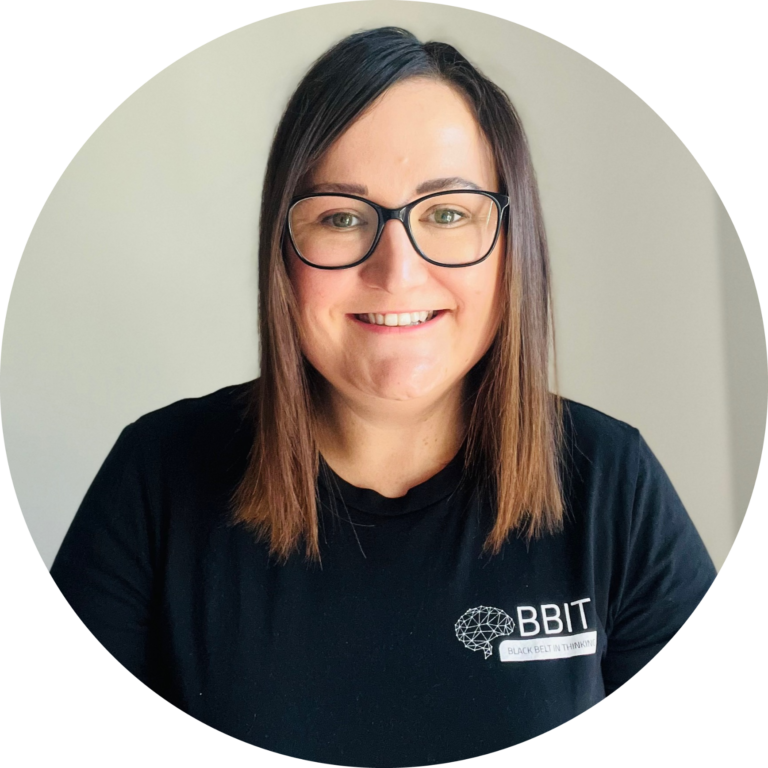 Team - Black Belt in Thinking